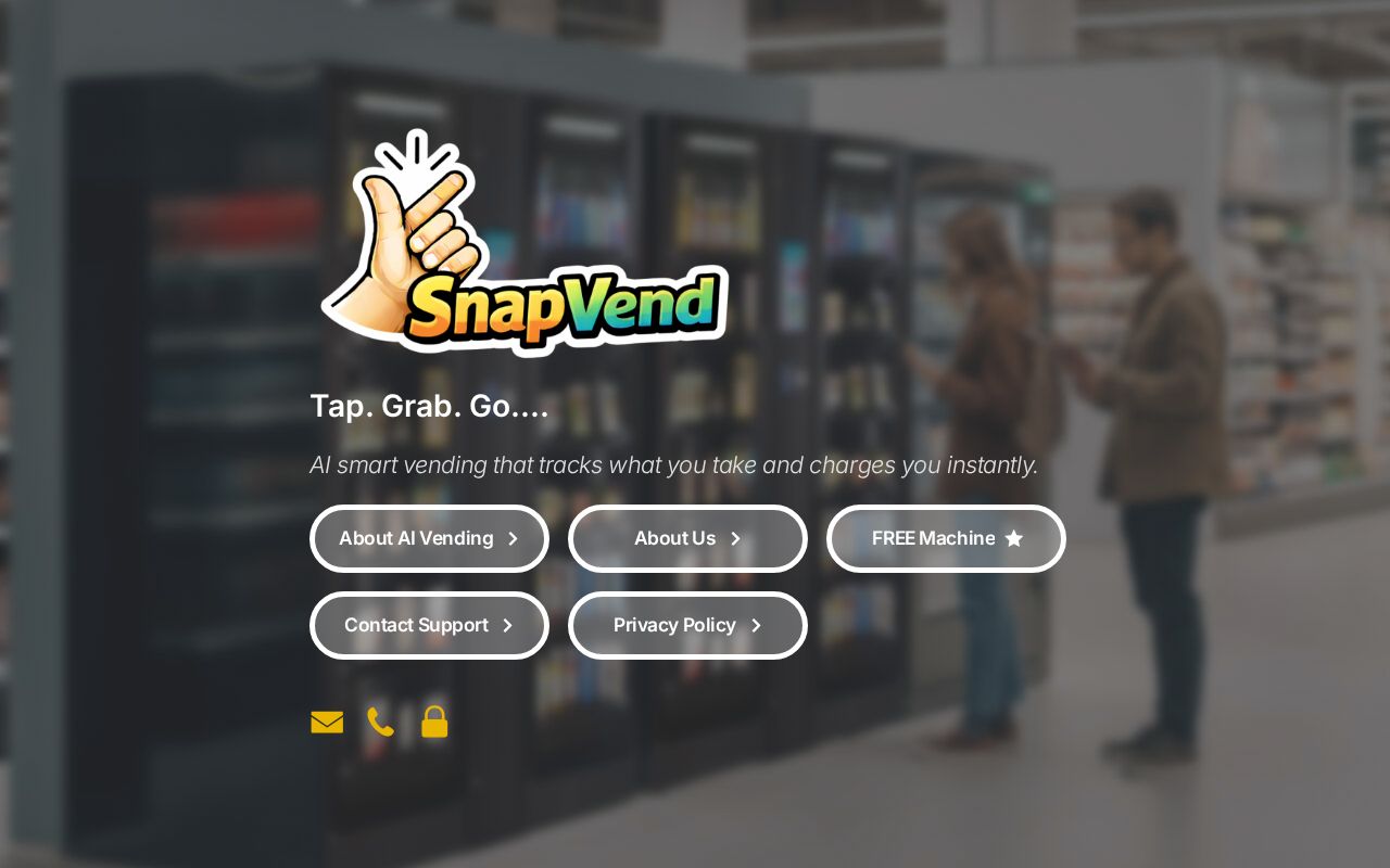 SnapVend